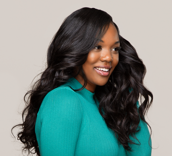 VIRGIN PERUVIAN BODY WAVE SILK CLOSURE 4x4 - The Bundle Outlet