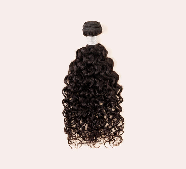 VIRGIN PERUVIAN WATER WAVE BUNDLES - The Bundle Outlet